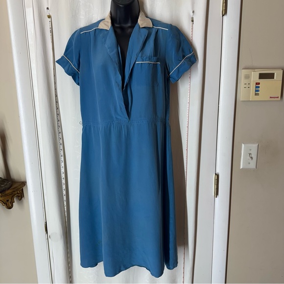Steven Barry II | Dresses | Vintage Steven Barry Ii Silk Dress | Poshmark